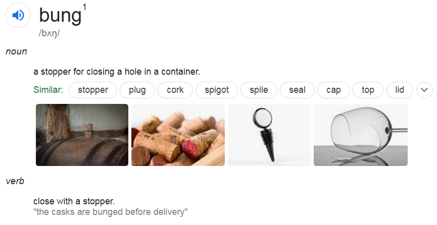 Bung